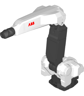 ABB IRB 5400-22 robot - RoboDK