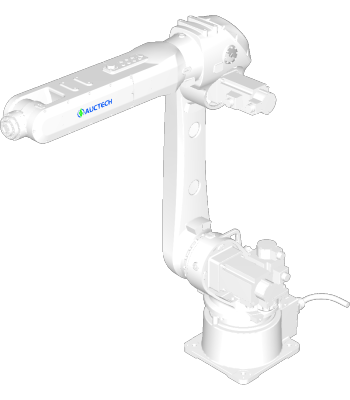 AUCTECH AN-25-25-1.8 로봇 - RoboDK