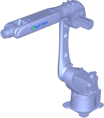 AUCTECH BM-35-1870 robot - RoboDK