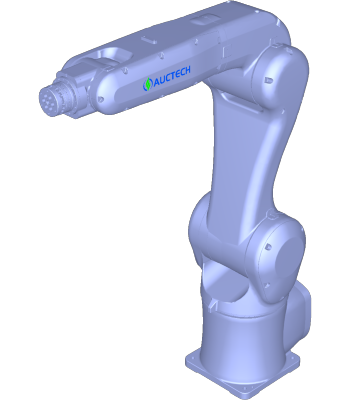 AUCTECH BR-07S-930 robot - RoboDK