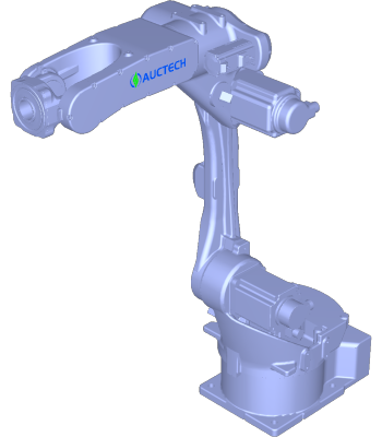 AUCTECH BR-10-1440 robot - RoboDK