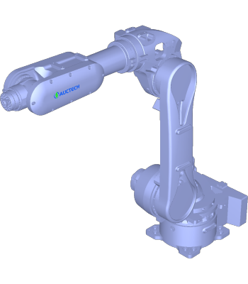 AUCTECH BR-80E-2250 robot - RoboDK