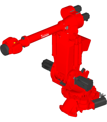 Comau Smart5 NJ 420-3.0 robô - RoboDK