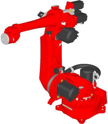 Comau Smart5 NJ 60-2.2 Off-set Bending robot - RoboDK