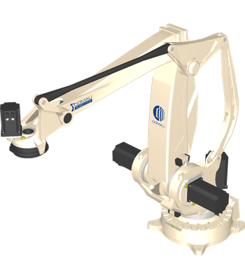 Comau Smart5 PAL 180 robot - RoboDK