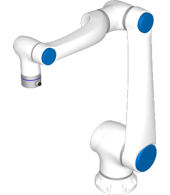 Delta Electronics NEO15 robot - RoboDK