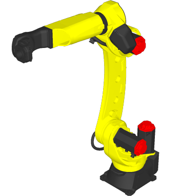 Fanuc M-20iD/35 robot - RoboDK