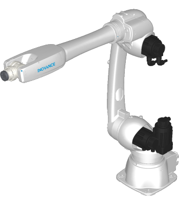 INOVANCE IR-R10-200S5-INT robot - RoboDK