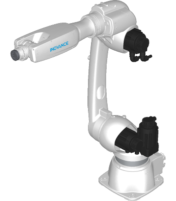 INOVANCE IR-R20-170S5-INT robot - RoboDK