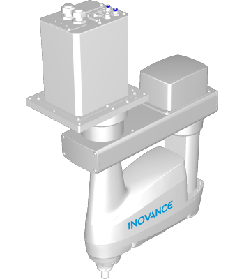 INOVANCE IR-TS5-55Z15S3-INT robot - RoboDK