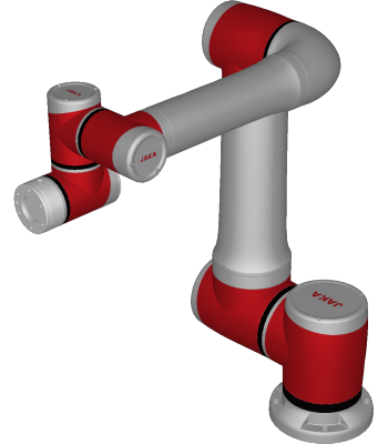 JAKA Zu30 robot - RoboDK