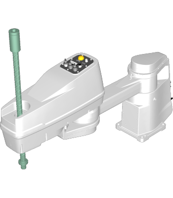 KUKA KR12 R850 Z340 CR robot - RoboDK