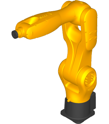 Peitian AIR10-1210 Roboter - RoboDK