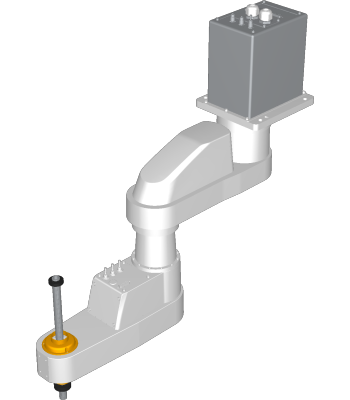 Robotphoenix Python550F-B3 robô - RoboDK